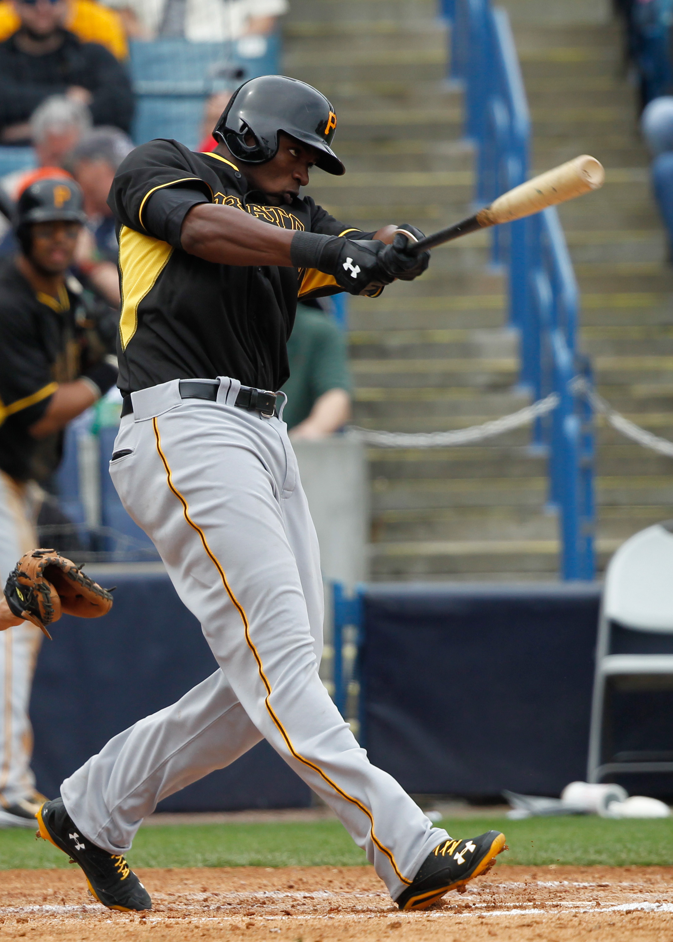 Pirates To Promote Gregory Polanco - MLB Trade Rumors