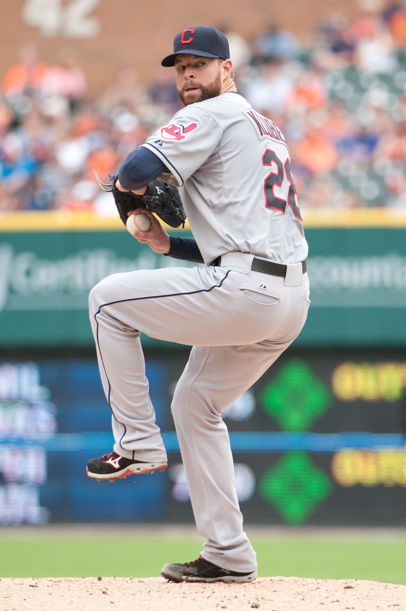 Corey Kluber - Alchetron, The Free Social Encyclopedia