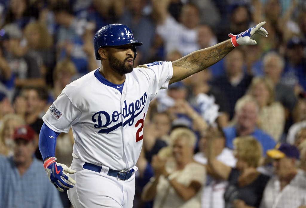 Padres Acquire Matt Kemp - MLB Trade Rumors
