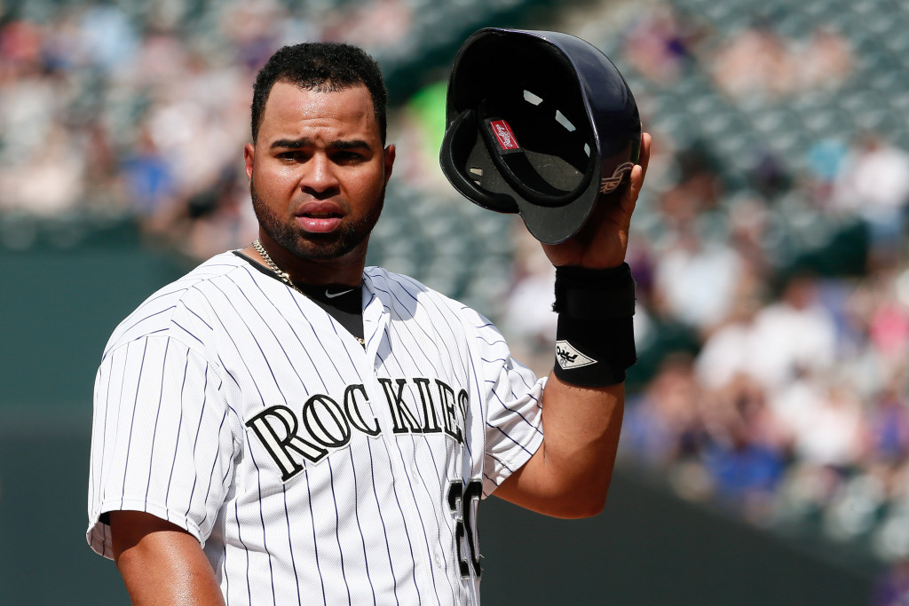 Wilin Rosario Hopes To Return To Majors - MLB Trade Rumors