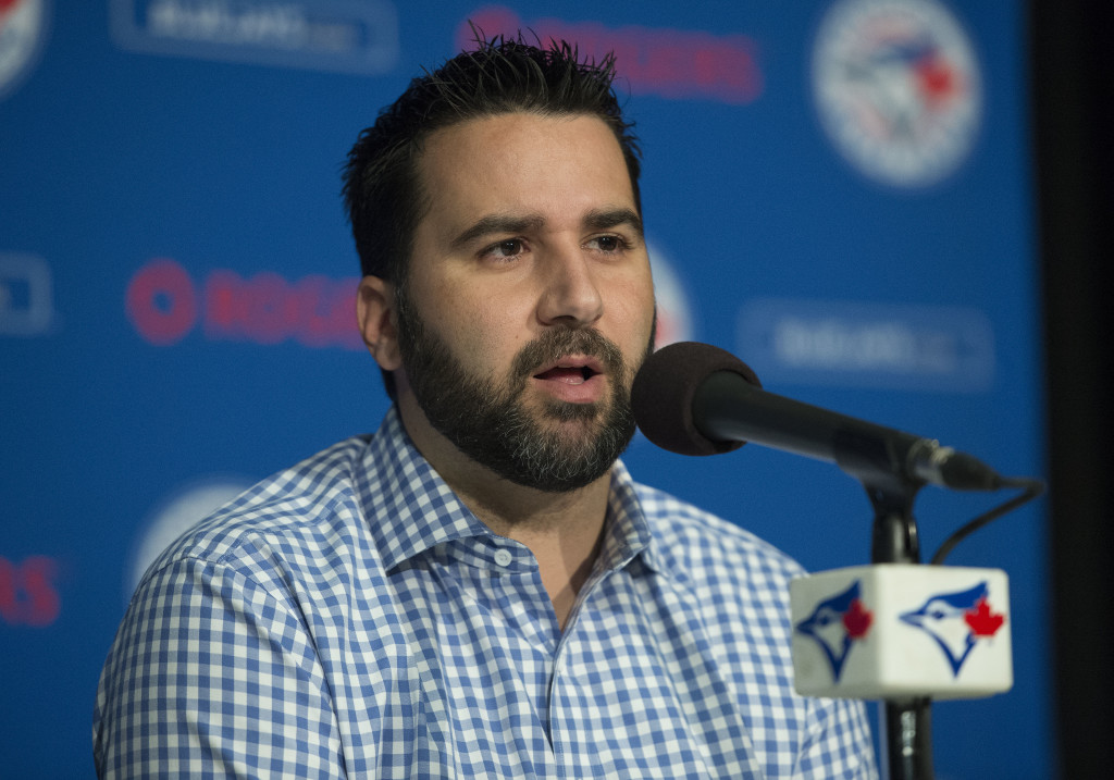 Alex Anthopoulos Says Hes No Longer A Candidate For Twins Job Mlb Trade Rumors