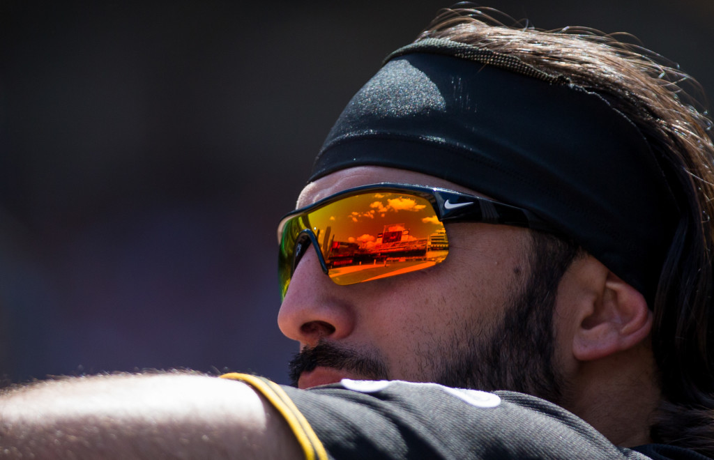 Pirates Re-Sign Sean Rodriguez - MLB Trade Rumors