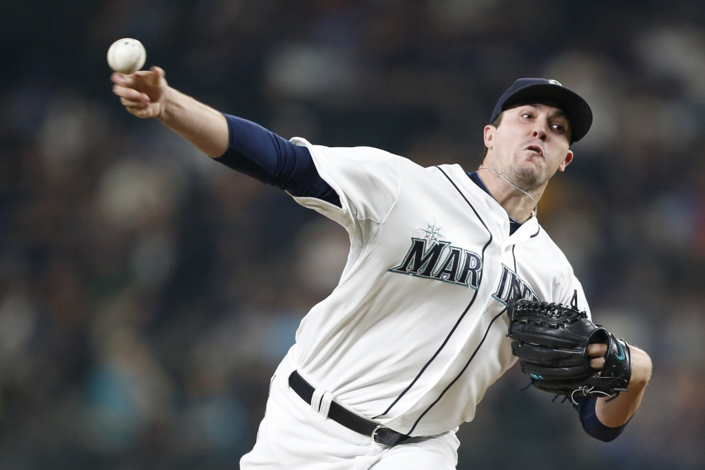 Carson Smith Exits Spring Game With Forearm Tightness - MLB Trade Rumors
