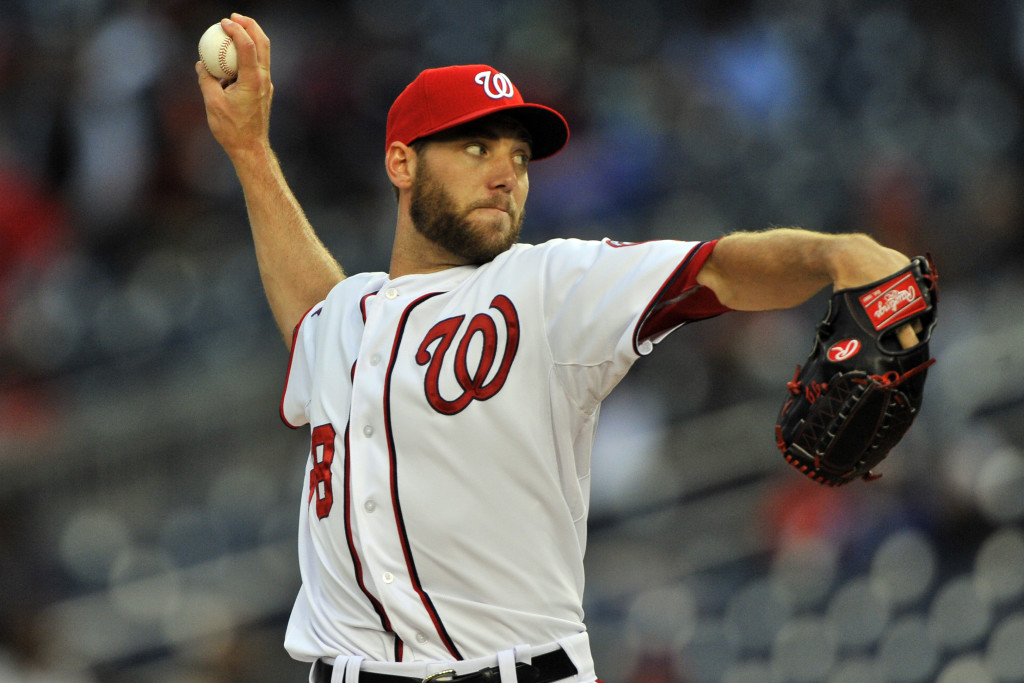 Nationals Release Taylor Jordan - MLB Trade Rumors