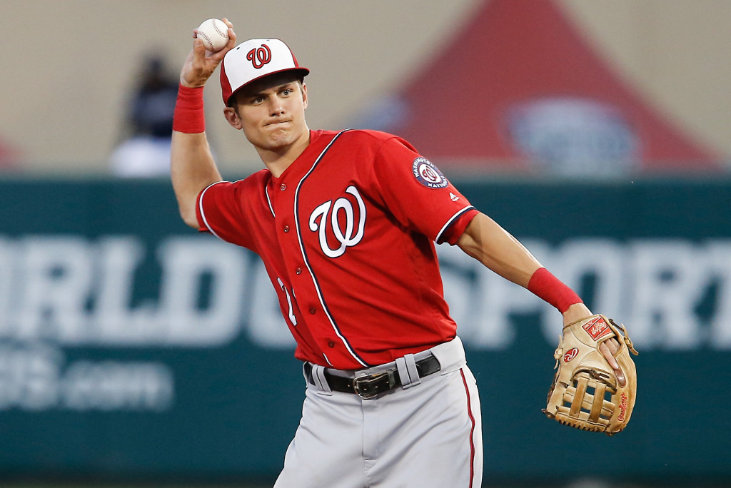Nationals To Promote Trea Turner - MLB Trade Rumors Nationals To Promote Trea Turner - MLB Trade Rumors