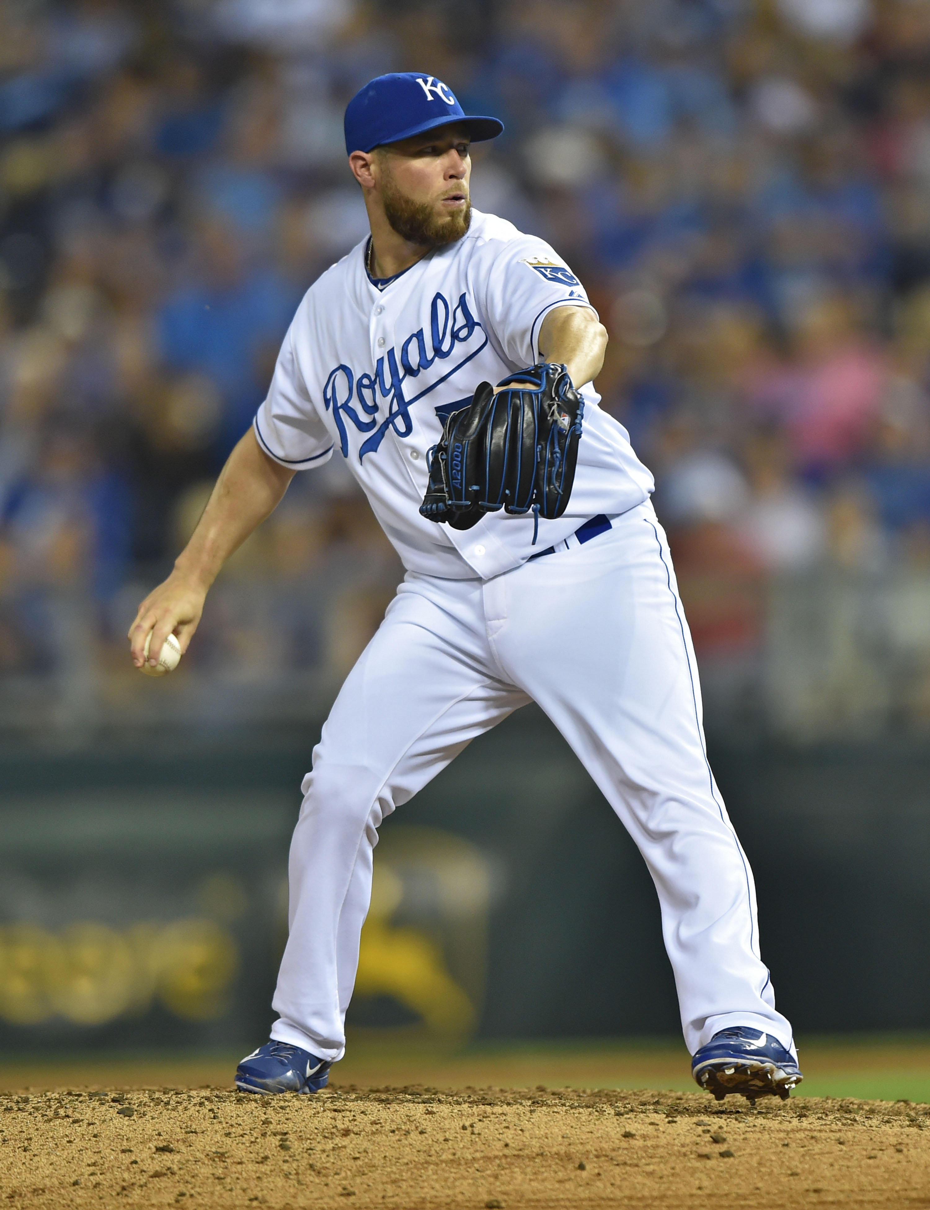Rockies Sign Greg Holland - MLB Trade Rumors