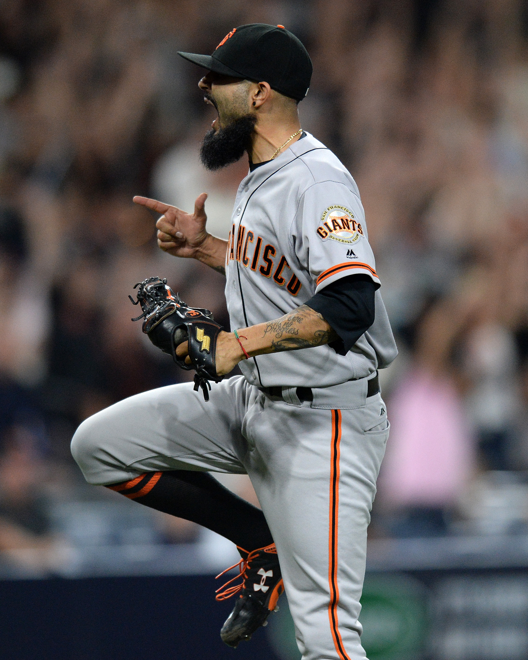 Latest On Sergio Romo - MLB Trade Rumors