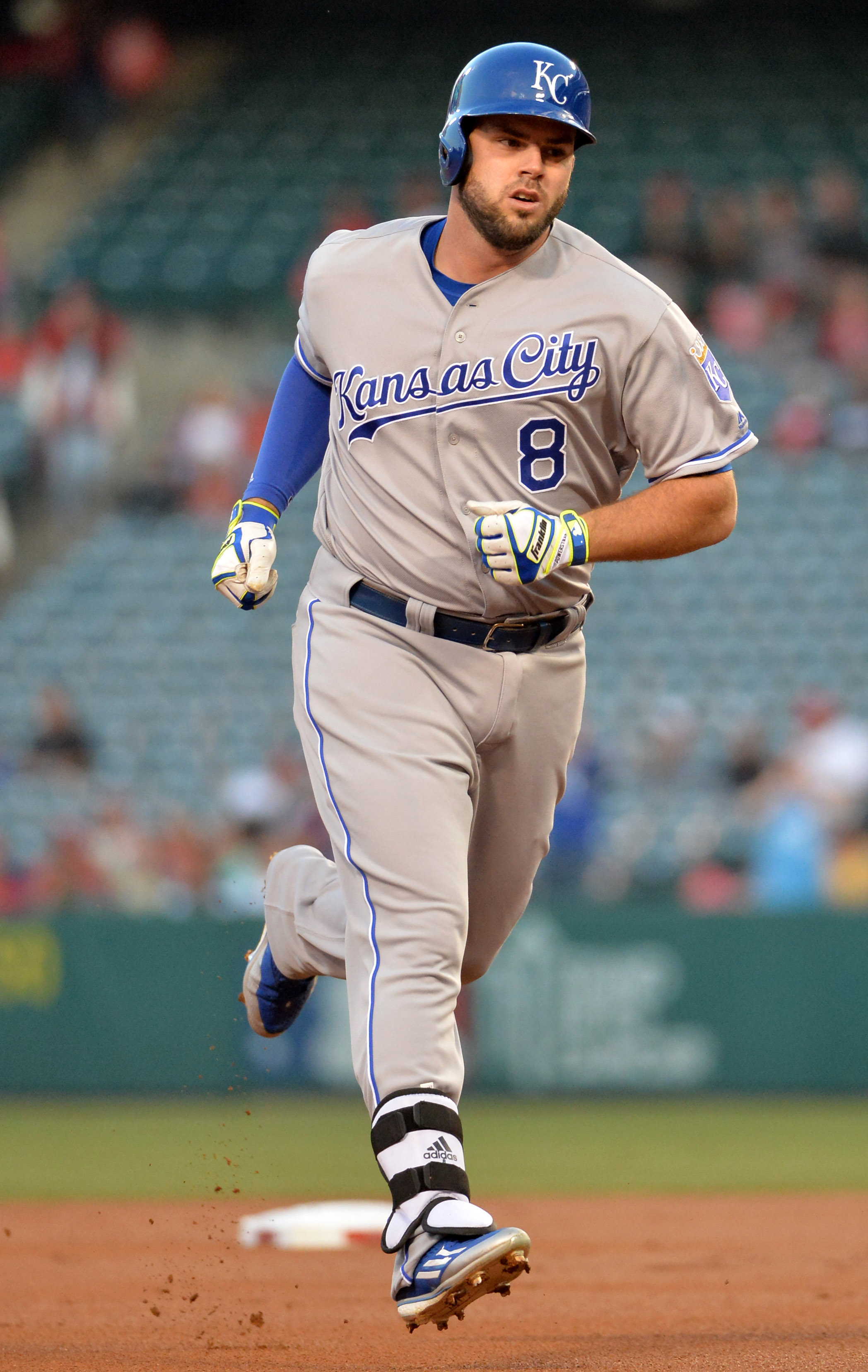 Make Or Break Year: Mike Moustakas - MLB Trade Rumors