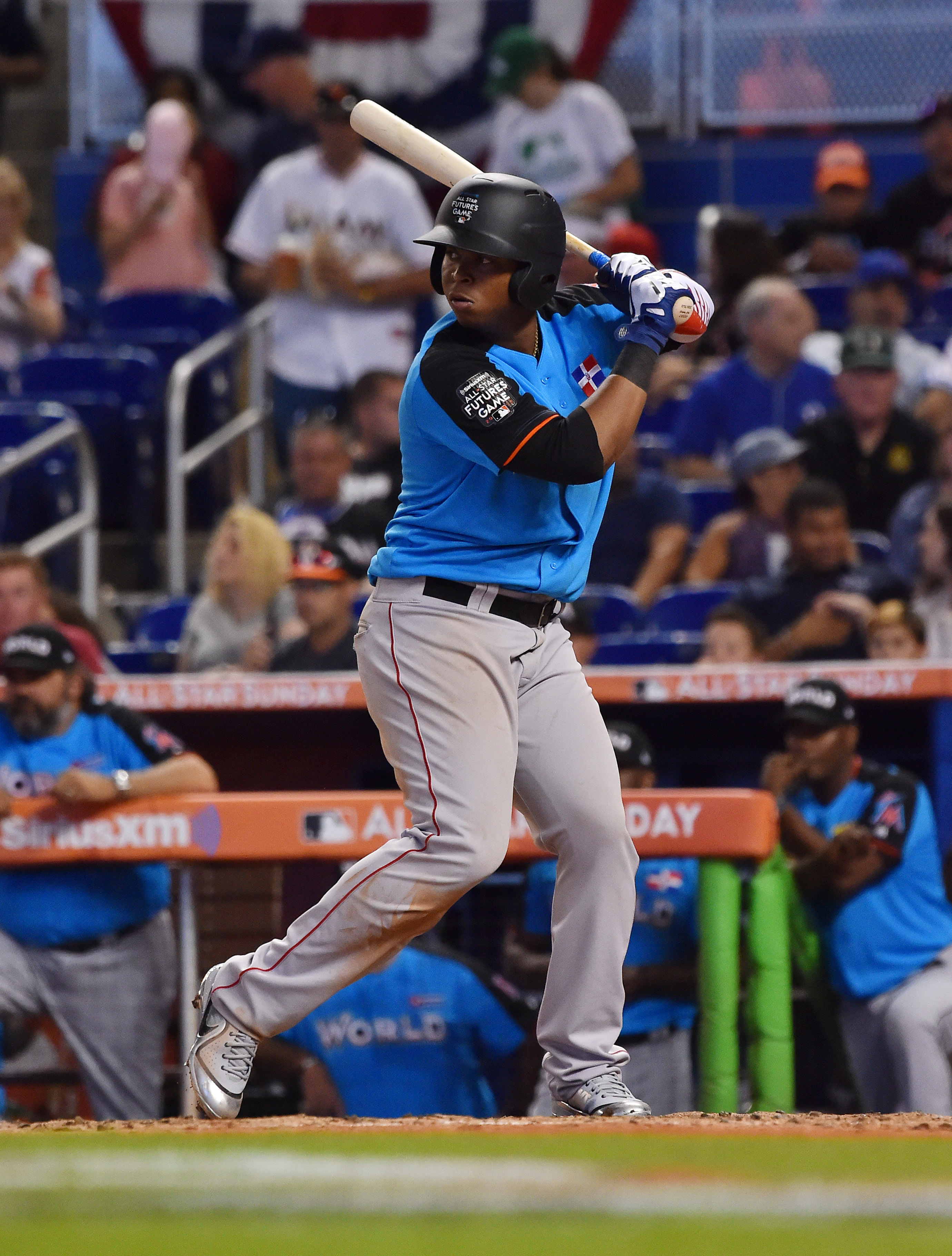 Red Sox Promote Rafael Devers - MLB Trade Rumors