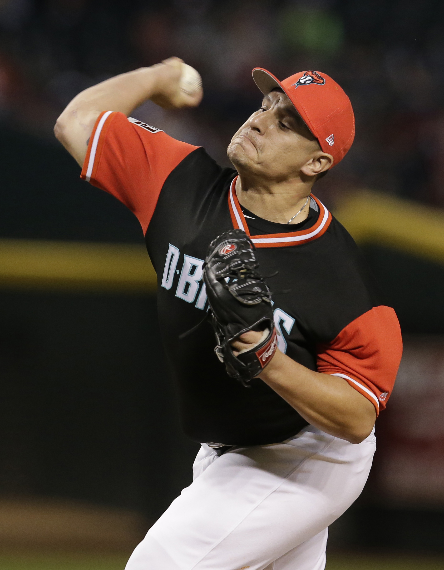 Reds Sign David Hernandez Mlb Trade Rumors