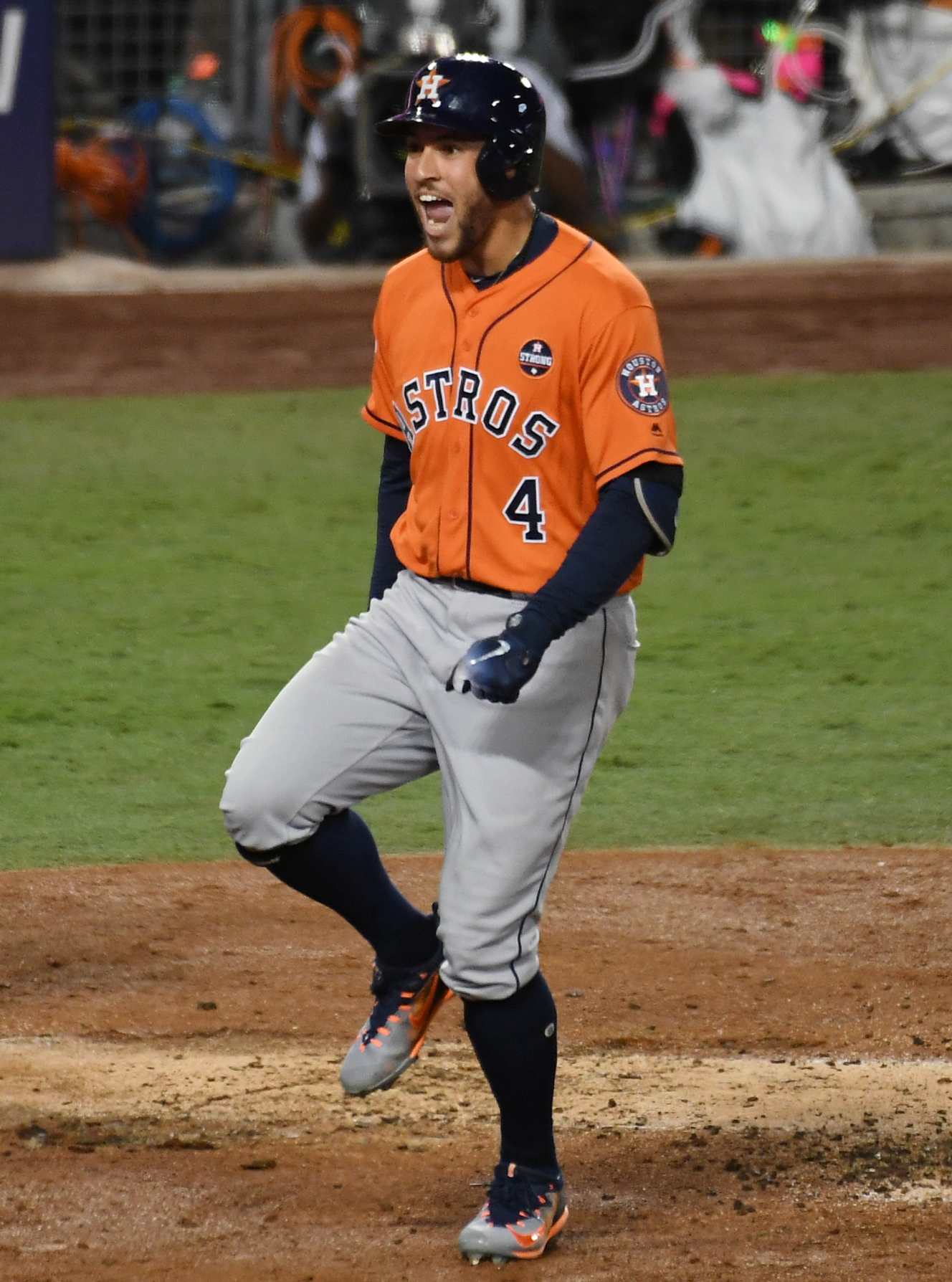 Arbitration Breakdown: George Springer - MLB Trade Rumors