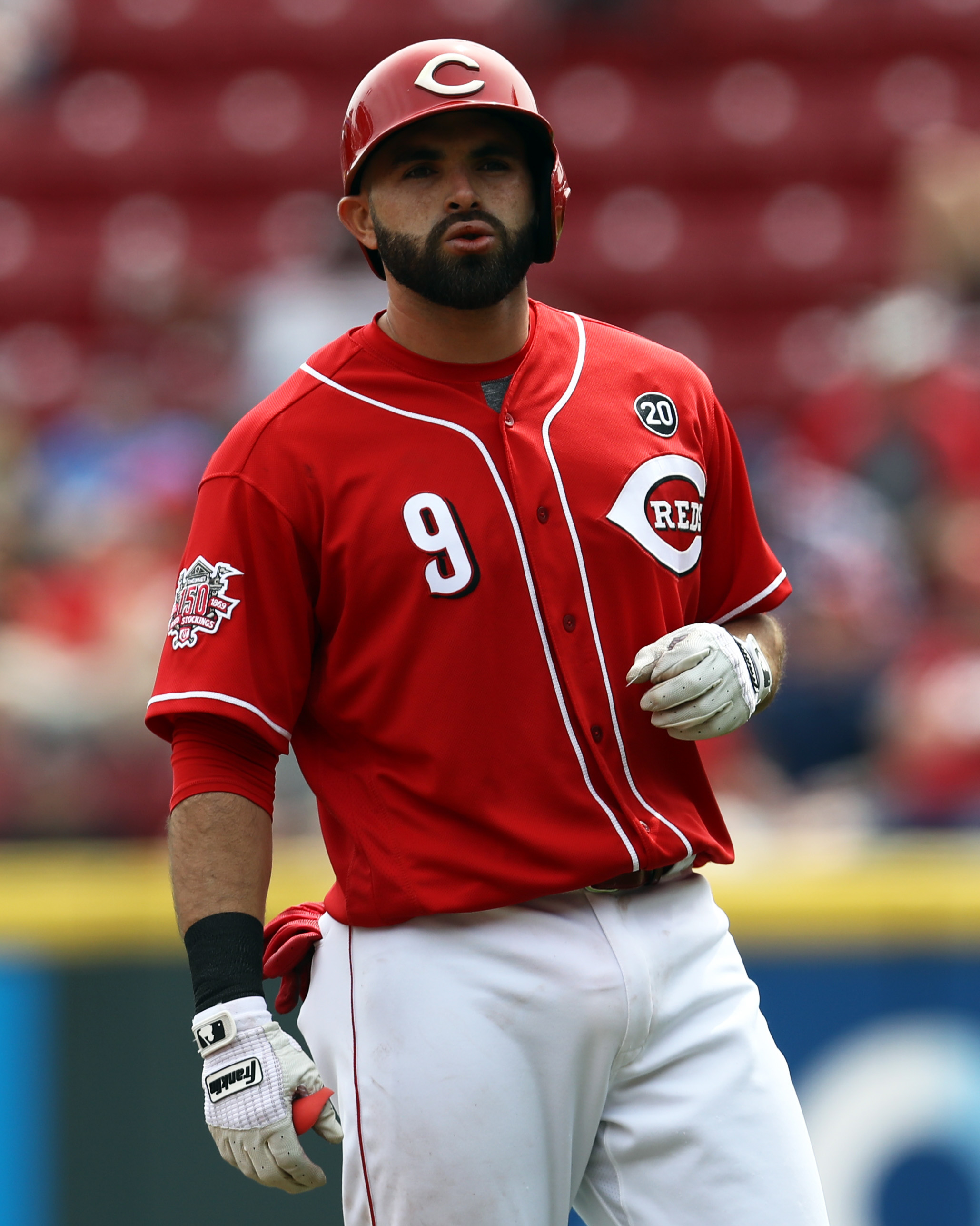 Red Sox To Sign Jose Peraza - MLB Trade Rumors