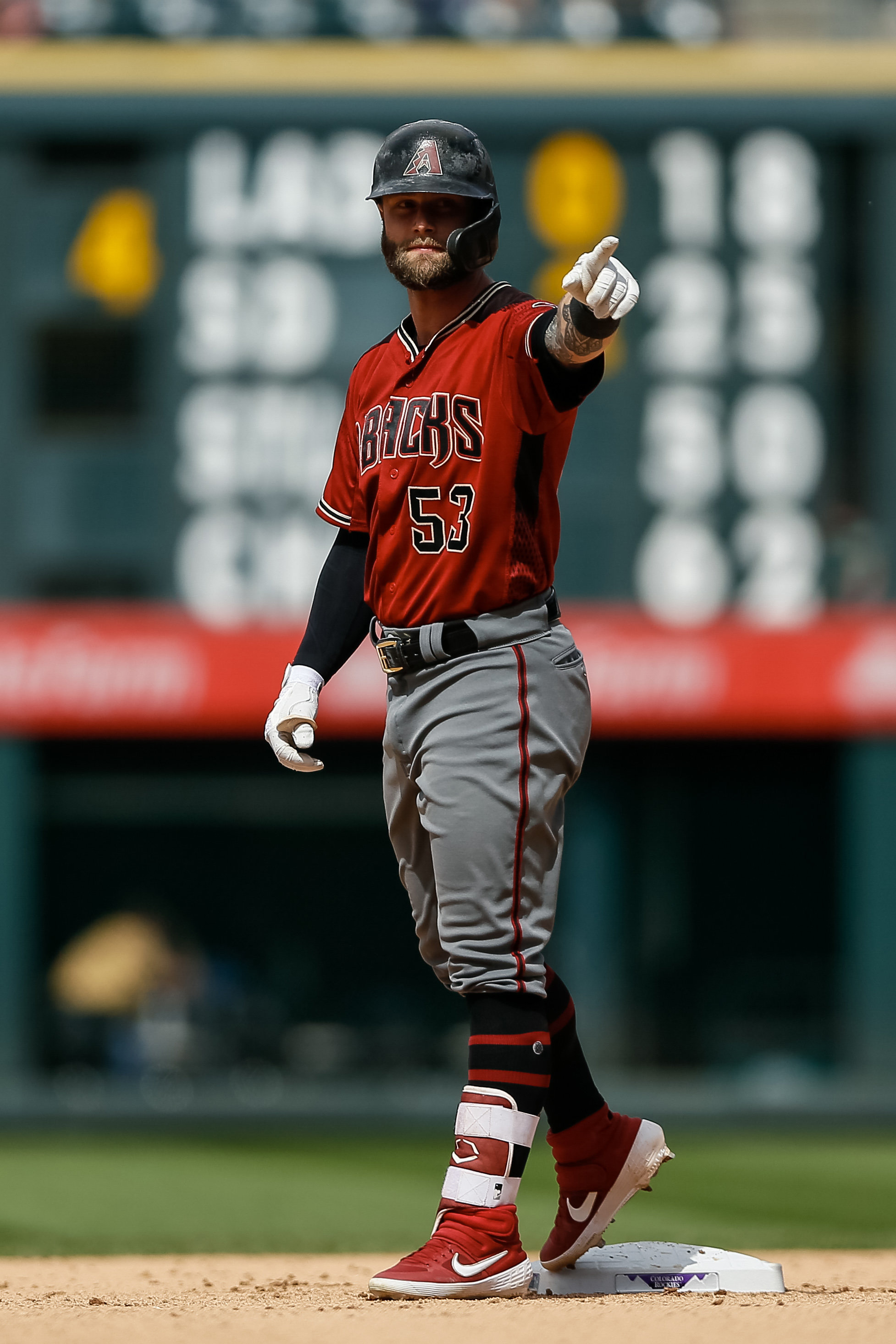 How The D-backs Replaced Paul Goldschmidt On Waivers - MLB Trade Rumors