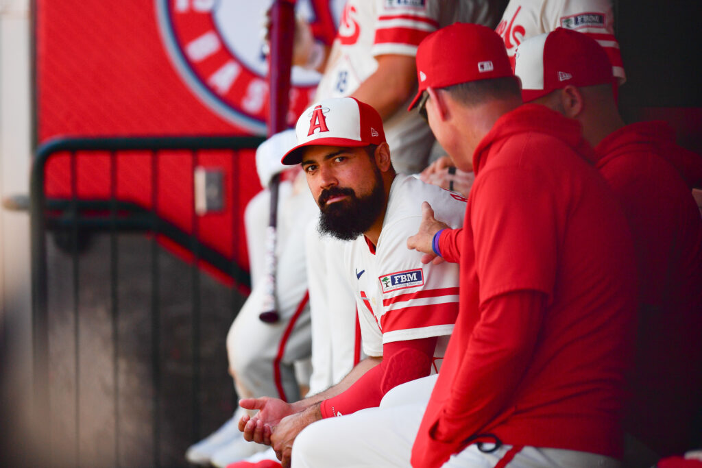 Angels, Anthony Rendon Restructure Contract; Rendon Will Not Return To ...