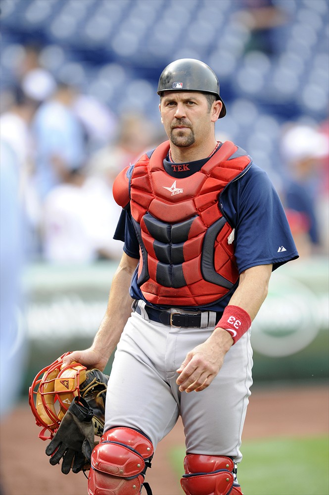Jason Varitek To Retire - MLB Trade Rumors