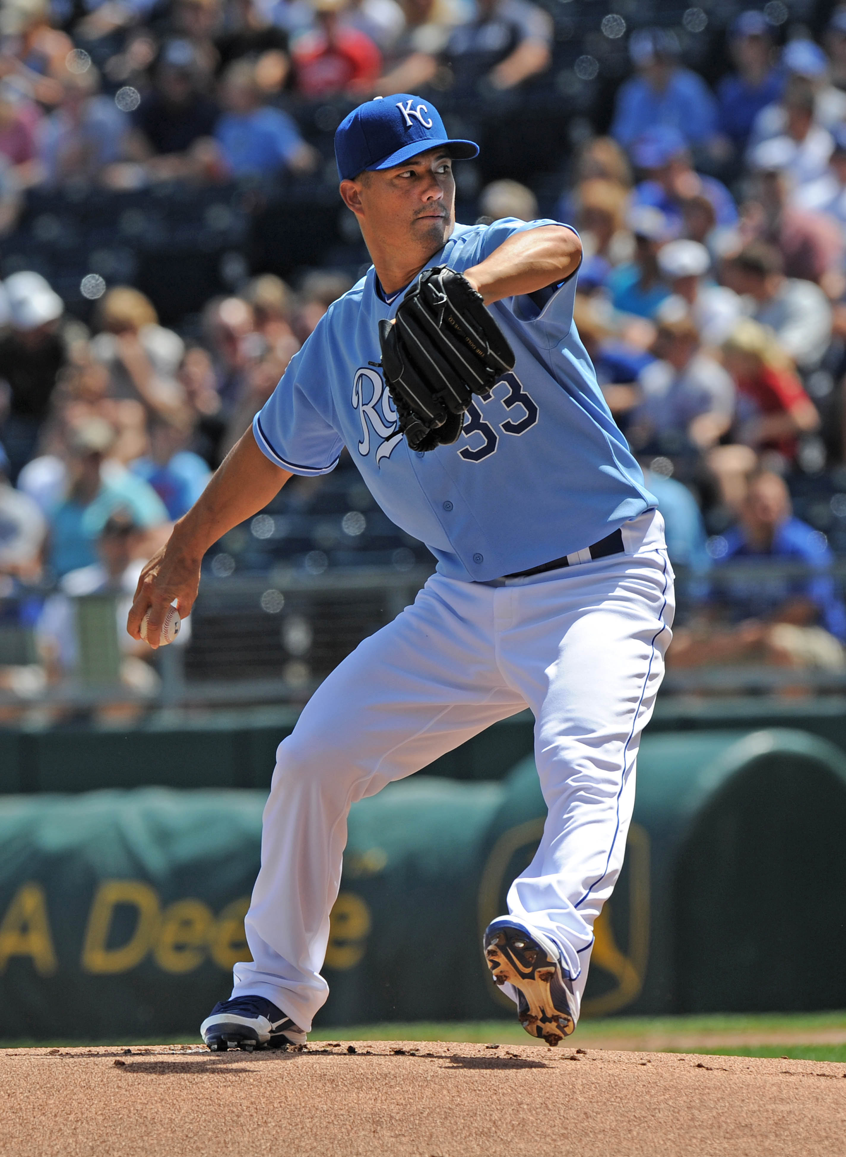Royals Sign Jeremy Guthrie - MLB Trade Rumors