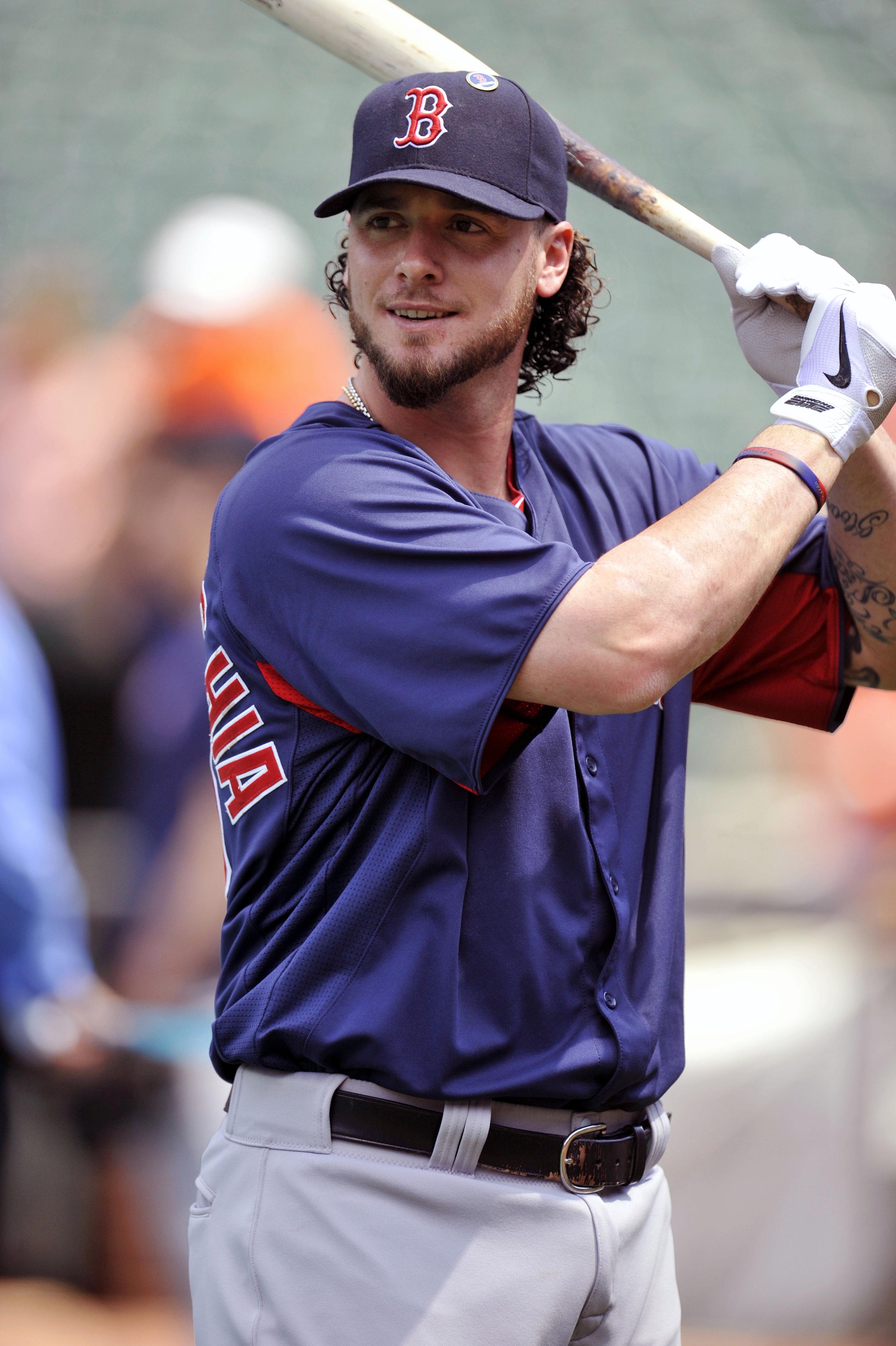 Free Agent Profile: Jarrod Saltalamacchia - MLB Trade Rumors